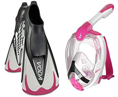 Snapklik.com : Phantom Aquatics Manhattan Collection Premium Full Face ...