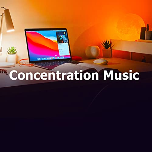 Amazon.com: Concentration Music : Concentration Music Academy: Digital ...