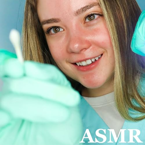 Spiele NURSE FULL BODY Examination Roleplay von Madi ASMR & Ben Deaney auf Amazon Music ab