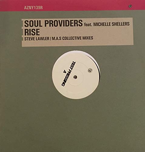 Amazon.com: Soul Providers / Rise: CDs & Vinyl