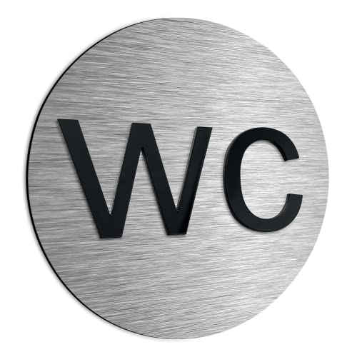 Los Carteles de WC más originales y modernos