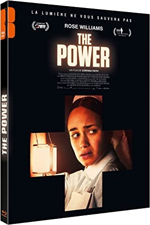 Amazon.com: The Power [ NON-USA FORMAT, Blu-Ray, Reg.B Import - France ...
