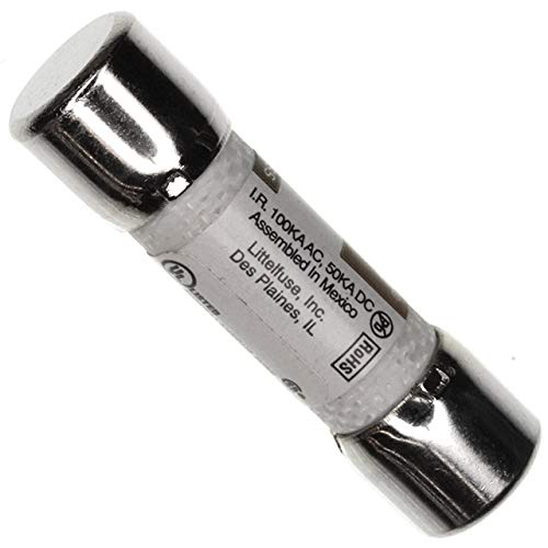 FUSE CRTRDGE 500MA 600VAC/500VDC : Amazon.co.uk: DIY & Tools