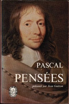 PENSEES: Unknown Author: Amazon.com: Books