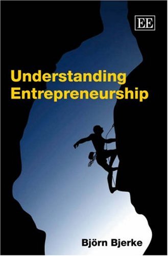 Understanding Entrepreneurship: Bjerke, Björn: 9781847200662: Amazon ...