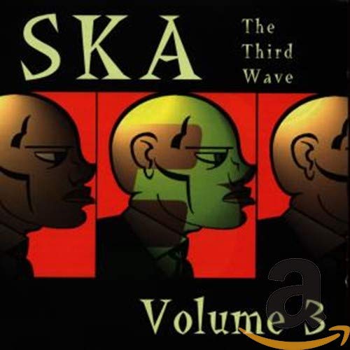 SKA THE THIRD WAVE 3 / VARIOUS - Vol. 3-Ska-Third Wave - Amazon.com Music