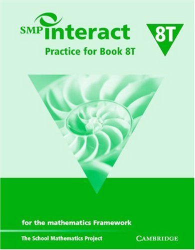 Amazon.com: SMP Interact Practice for Book 8T: for the Mathematics ...