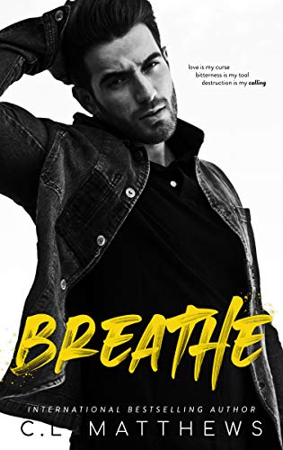 Amazon.com: Breathe: A Standalone Angsty Contemporary Romance eBook : Matthews, C.L.: Kindle Store