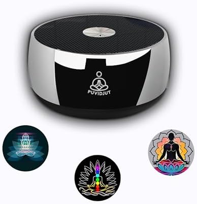 Amazon.com: Meditation Sound Machine, Frequency Generator Instrument ...