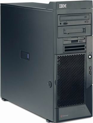 IBM XSERIES 206 P4-2.8G 256MB ( 84821SU ) : Amazon.in: Computers ...