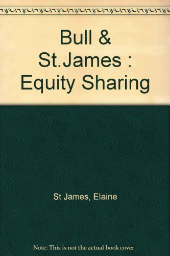 The Equity Sharing Book by Elaine St. James (1990-06-01): Elaine St ...