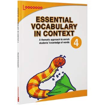 ESSENTIAL VOCABULARY IN CONTEXT 4 : Amazon.in: Books