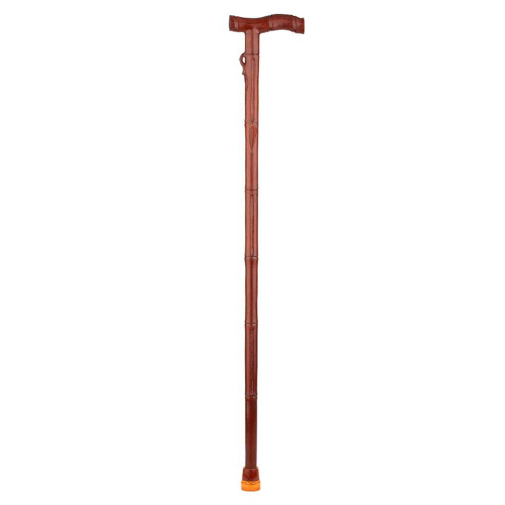 Amazon.com: AOHMG 38 Inch Solid Wood Canes for Men and Women, Natural ...