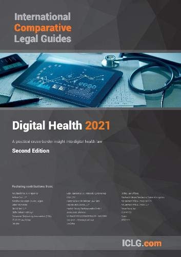 Buy International Comparative Legal Guide - Digital Health 2021 Book ...