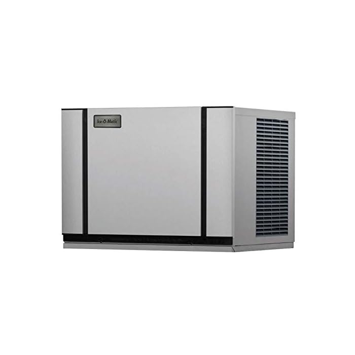 Buy Ice-O-Matic CIM0330FA 30-Inch Elevation Series Full-Cube Ice Maker ...