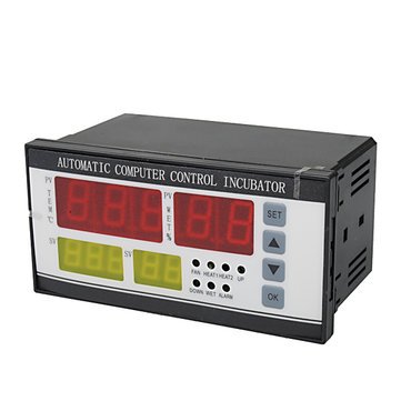 Full automatic and Multifunction Temperature and Humidity Controller ...