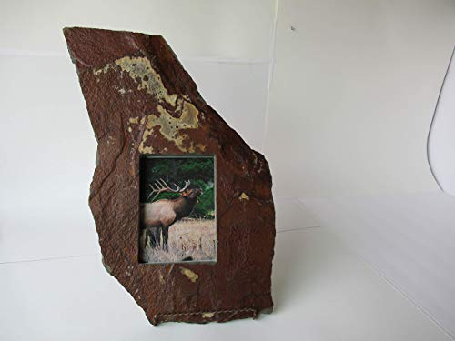 Amazon.com: Real stone picture frame 5x7 : Home & Kitchen