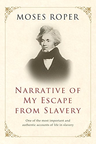 Amazon.com: Narrative of My Escape from Slavery: The Adventures and ...