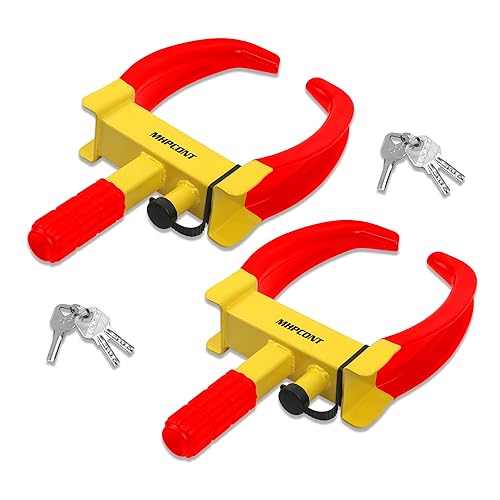 Wheel Clamps – The 16 best products compared - Outdoors Magazine