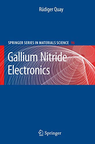 Amazon.com: Gallium Nitride Electronics (Springer Series in Materials ...
