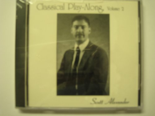 Amazon.com: Classical Saxophone Play-Along CD, Vol.2: 0682962715125 ...