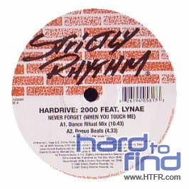 Never Forget (Vinyl): Hardrive 2000: Amazon.ca: Music