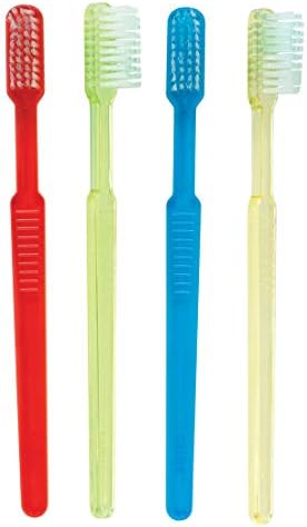 Amazon.com : Adult Pre-Pasted Disposable Toothbrushes - 720 per pack ...