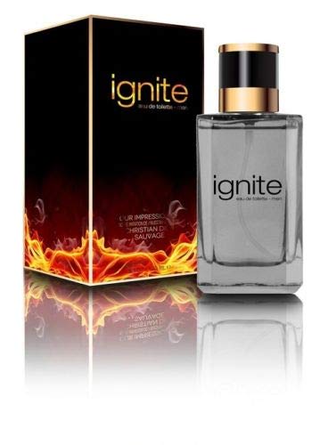 Amazon.com : Ignite Men's Impression 3.3 Oz Eau De Toilette Cologne By ...