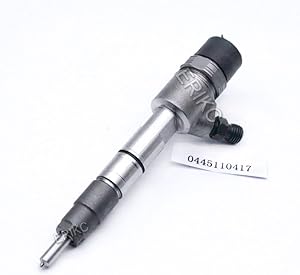 Auto Fuel Pump Injector 0445110417 Fuel Engine Parts Injector Nozzle 0 ...