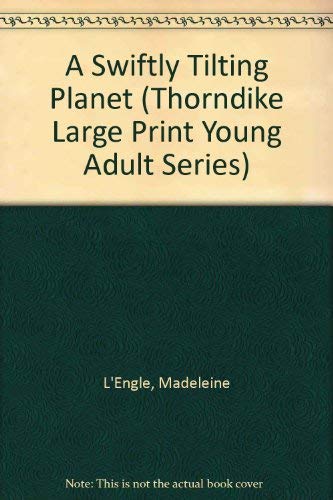 Amazon.com: A Swiftly Tilting Planet: 9781560547105: Madeleine L'Engle ...