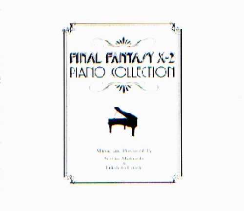 Final Fantasy X-2 Piano Collection - Amazon.com Music