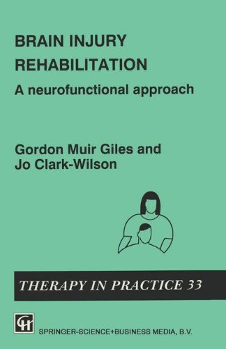 Brain Injury Rehabilitation: A Neurofunctional Approach (Therapy in ...