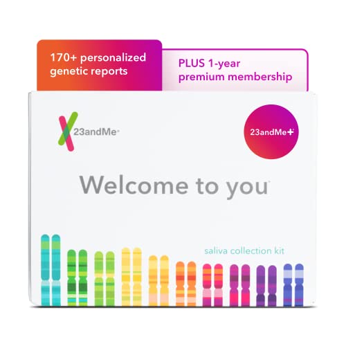 23andMe+ Premium Membership Bundle Review - SmartSmarterSmartest
