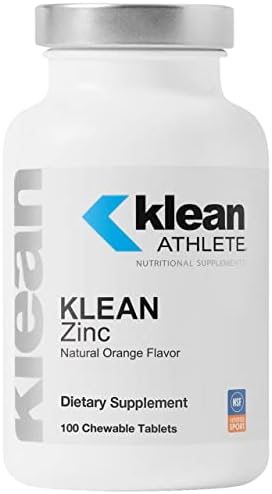 Amazon.com: Klean ATHLETE Klean Zinc | Support for Immune System ...