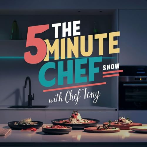 5 Minute Chef : Caloroga Shark Media: Amazon.co.uk: Audible Books ...