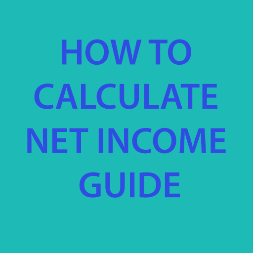 HOW TO CALCULATE NET INCOME GUIDE - App on Amazon Appstore