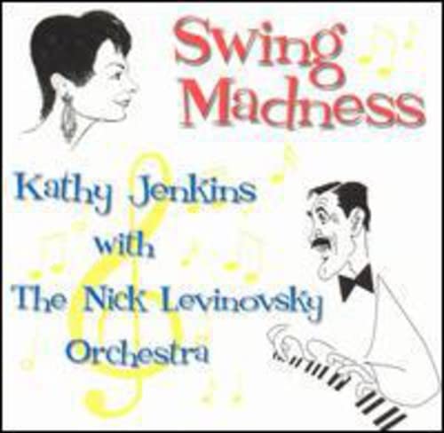 Amazon.com: Swing Madness: 0741117607224: Bill Moring, Mitch Frohman ...