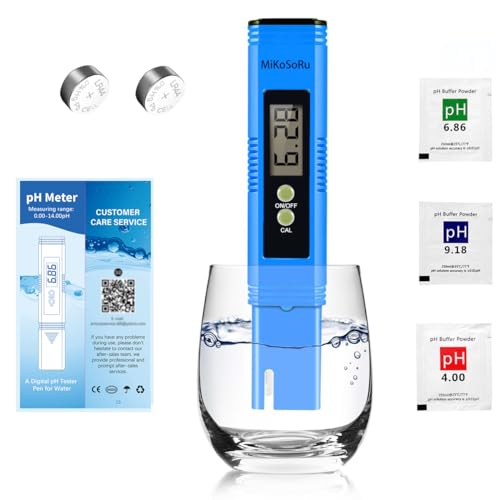 Top 10 Best Ph Tester For Hydroponics : Reviews & Buying Guide - Katynel