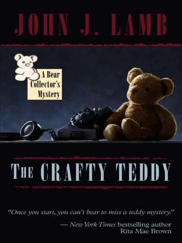 Amazon.com: The Crafty Teddy (Wheeler Large Print Cozy Mystery ...