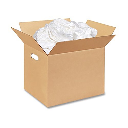 Amazon.com: Box of White Cloth Wiper Rags : Health & Household