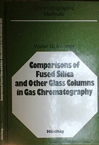 Comparisons of Fused Silica and Other Glass Columns in Gas ...