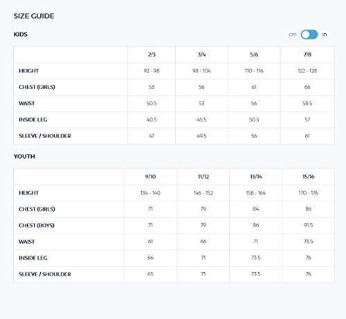 (TG. Et  5/6) Trespass Qikpac Giacca Impermeabile richiudibile Unisex, Qikpac Pa