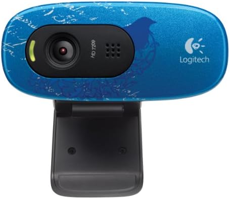 Amazon.com: Logitech 720p Widescreen Video Calling and Recording HD ...