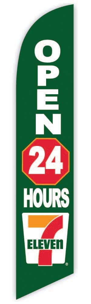 7 Eleven Banner
