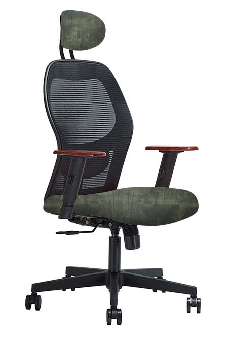 House of The Karpenter Selenite Chair for Home & Office |Adjustable ...