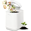 Amazon.com : Ouaken 4L Electric Composter for Kitchen, Smart Countertop ...