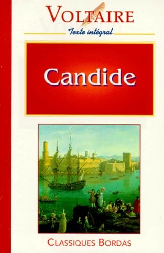 Amazon.com: Candide (French Edition): 9782040280116: Voltaire: Books