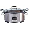Amazon.com: Crock-Pot® 3-in-1 Multi-Cooker, Stainless Steel: Home & Kitchen