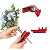 Amazon.com : SUMERSHA 3Pcs Rose Thorn Stripper Tool Kit Flower Rose Thorn Remover Leaf Stripping ...