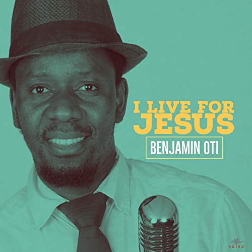Amazon.com: I Live for Jesus (Remix) : Benjamin Oti: Digital Music